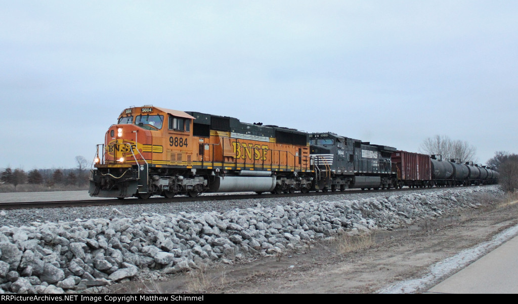 Empty Oil Can Before At Dusk